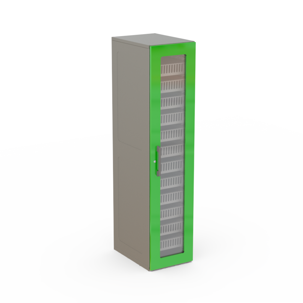 ISO module cabinets - overview - Klaro